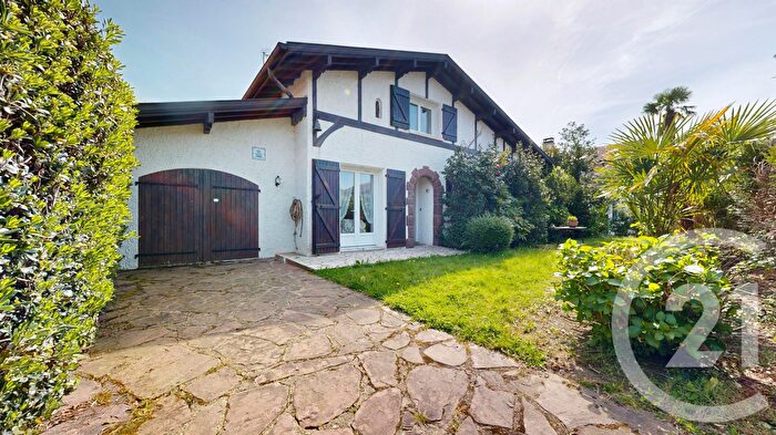 Anglet, Aritxague : Maison 6 pièces à vendre