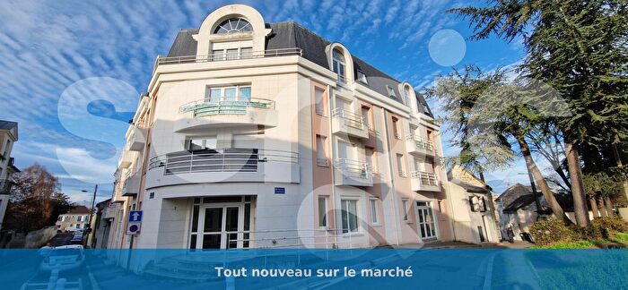Appartement 2 pièces à louer à Pontoise, Saint-Martin
