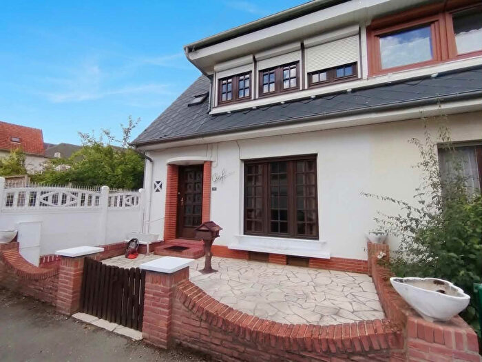 Maison 5 pièces à vendre à Frévent