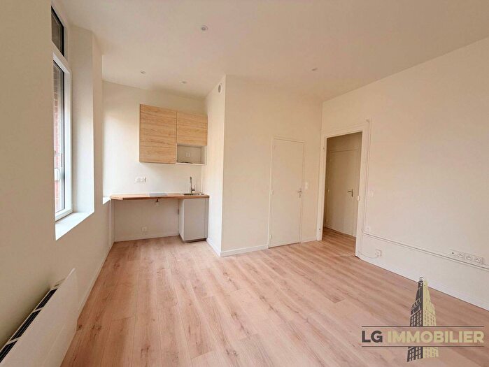 Appartement 2 pièces à louer - Amiens