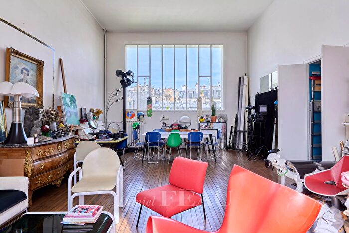 Appartement 3 pièces à Paris 16ème, Passy, Maison de la Radio, Muette-Sud, à vendre