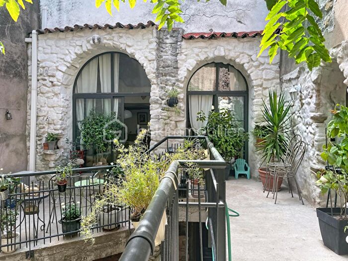 Maison 5 pièces à vendre à Gabian