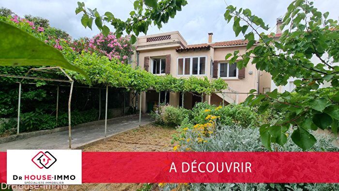 Maison à vendre - Avignon, Chevalier de Folard - 4 pièces - 3 chambres