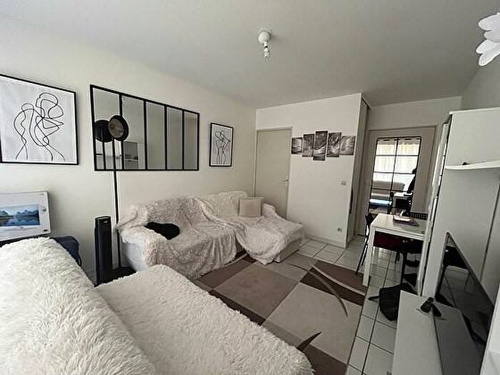 Appartement à louer - Les Cévennes, Clementville, Montpellier - 1 pièce