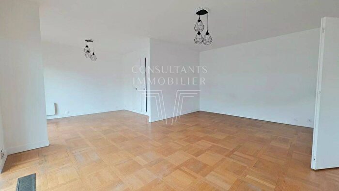 Appartement à louer - Parc dOrléans, Neuilly-sur-Seine - 2 pièces - 1 chambre