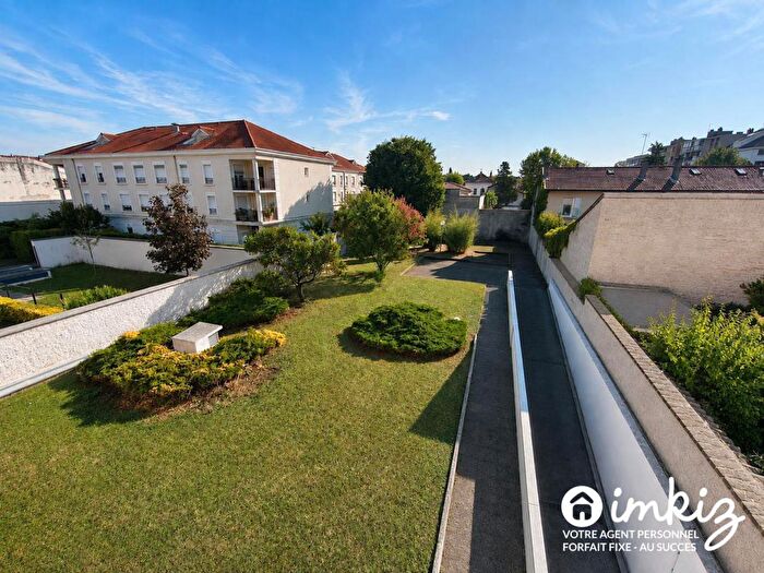 Lyon 3ème, Monchat : Appartement 3 pièces à vendre