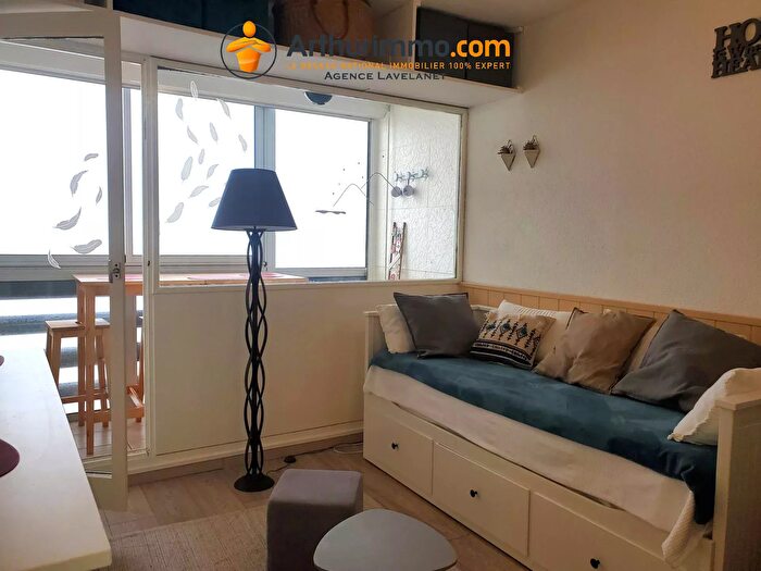 Montferrier : Appartement 2 pièces à vendre