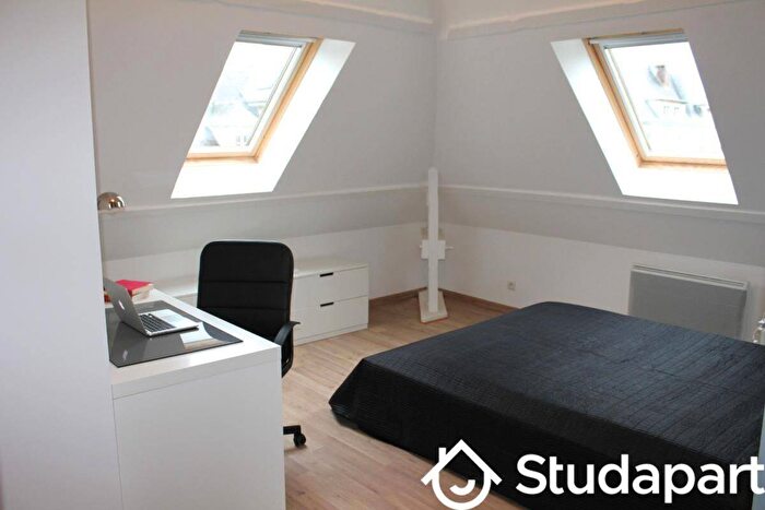 Appartement 1 pièce à louer - Centre Ville-Petit Margny, Compiègne