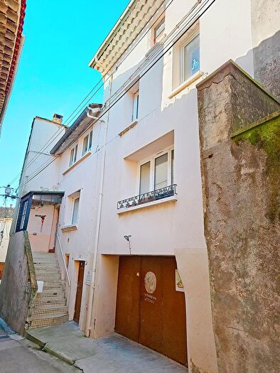 Le Poujol-sur-Orb : Maison 6 pièces à vendre