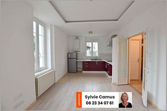 Appartement à louer - Terrenoire, Saint-Étienne - 3 pièces - 2 chambres