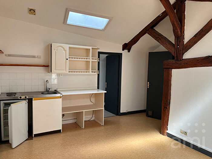 Appartement 2 pièces à louer à Chauvigny