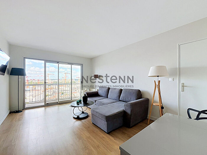 Appartement 2 pièces à Bordeaux, Gare Saint-Jean, à louer