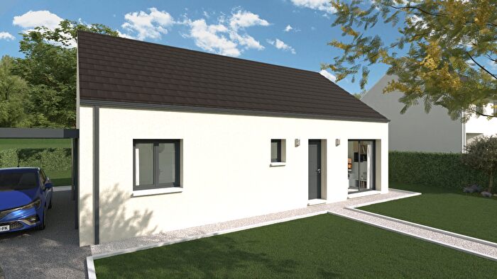 Maison 4 pièces à vendre à Gif-sur-Yvette, Centre-ville, Mérantaise