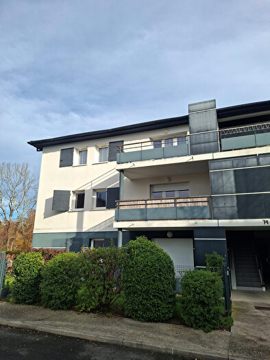 Appartement à vendre - Lons - 3 pièces - 2 chambres