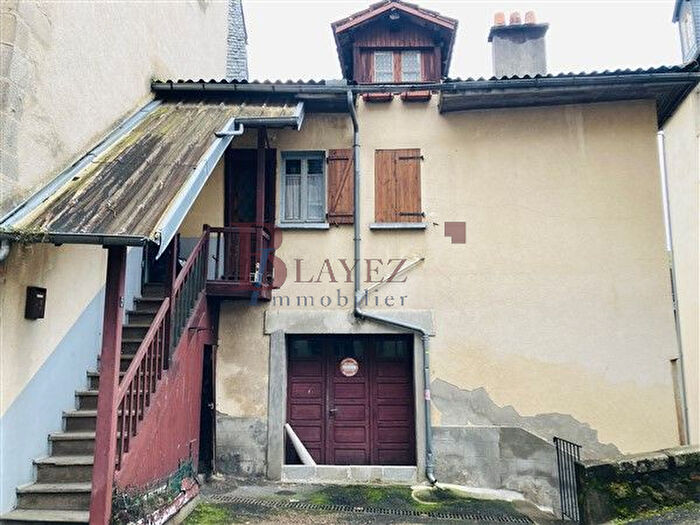 Appartement 4 pièces à Tulle, Centre-ville, à vendre