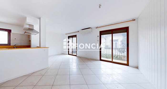 Appartement à vendre - Perpignan, Saint-Martin - 3 pièces - 2 chambres