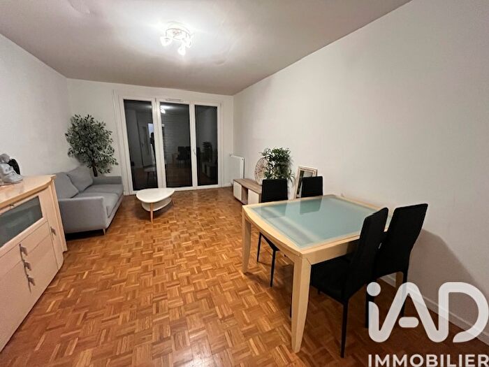 Appartement à vendre - Annecy, Parc des Sports, Fier - 3 pièces - 2 chambres