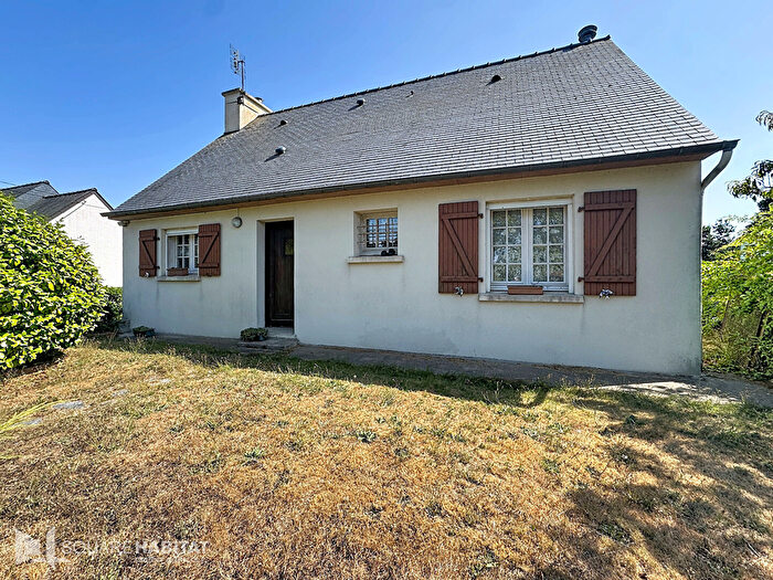 Maison 5 pièces à vendre à Pluc-sur-Lié, Ploeuc-sur-Lié
