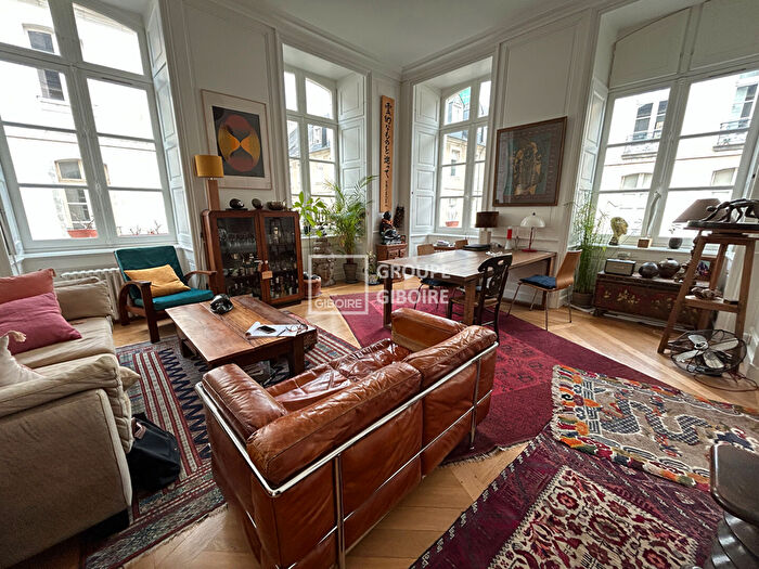Quartiers Centre, Centre-ville : Appartement 3 pièces à vendre