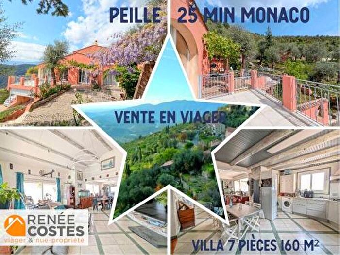 Peille : Maison 7 pièces à vendre