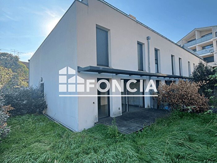 Appartement à vendre - Toulouse, Nègreneys - 3 pièces - 2 chambres