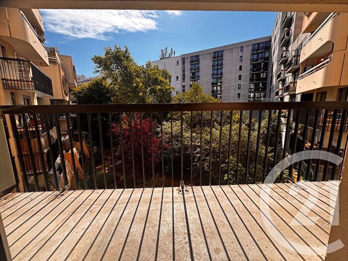 Appartement 2 pièces à vendre - Paris 19ème, Porte de la Villette