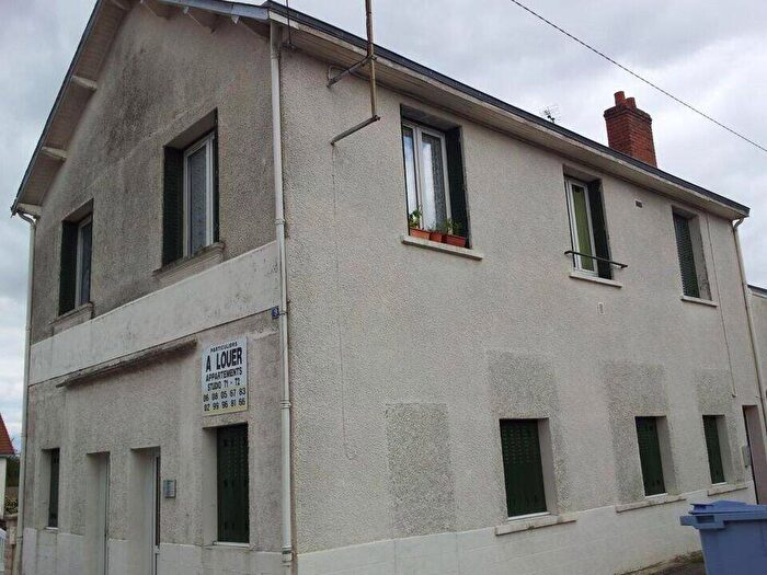 Centre Ville, Guéret - Appartement 1 pièce à louer