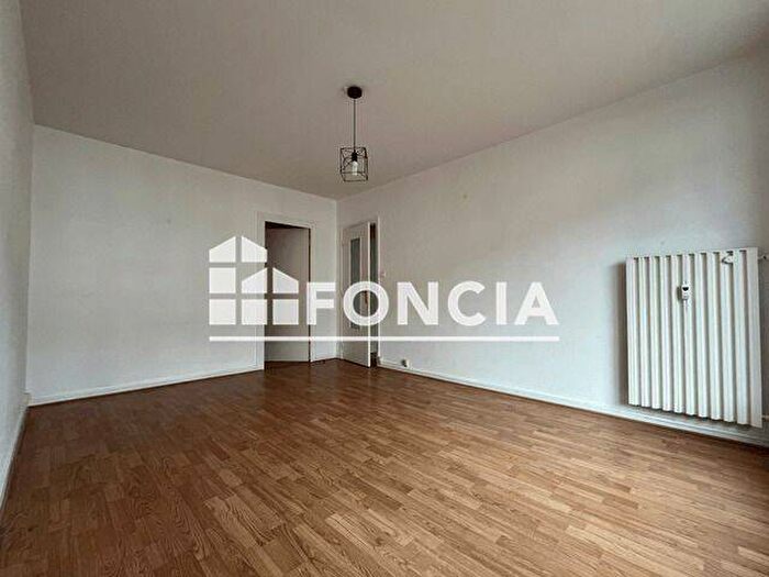 Appartement 4 pièces à Vieux Talant-Clinique, à louer