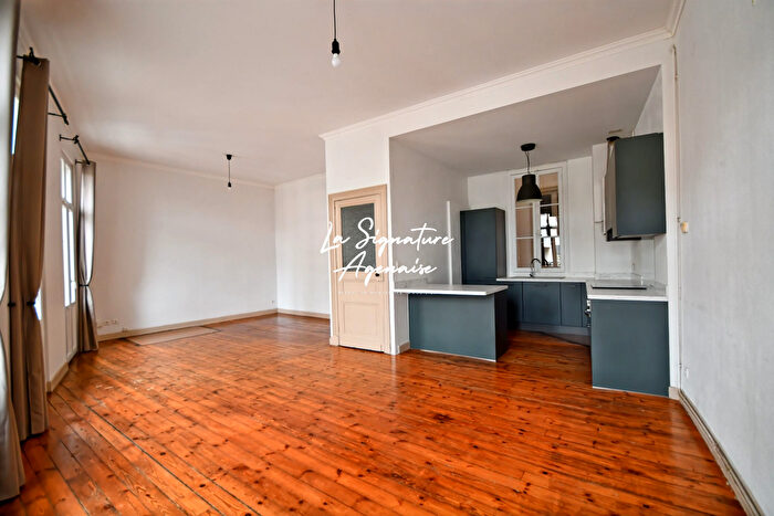 Agen, Prouchet - Appartement 3 pièces à vendre