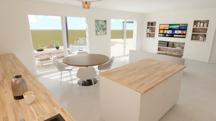Maisons à vendre et appartements à louer - 2