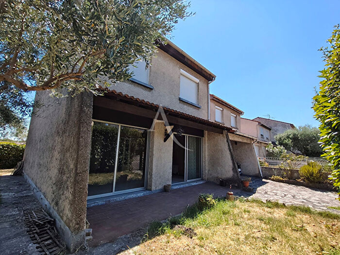 Nîmes, Serre Paradis - Maison 4 pièces à vendre