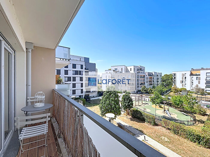 Appartement 4 pièces à vendre à Créteil, Palais