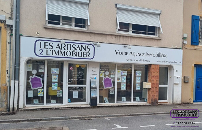 Maisons à vendre et appartements à louer - 3