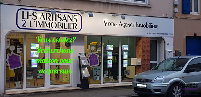 Maisons à vendre et appartements à louer - 2