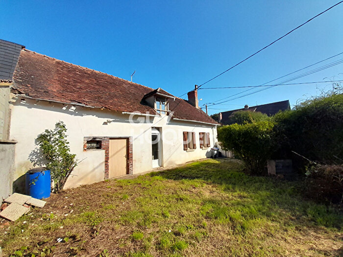 Maison à vendre - Beaumont - 3 pièces - 2 chambres