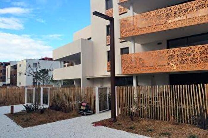 Appartement à louer - Sud, Saint-Jean-de-Védas - 2 pièces - 1 chambre