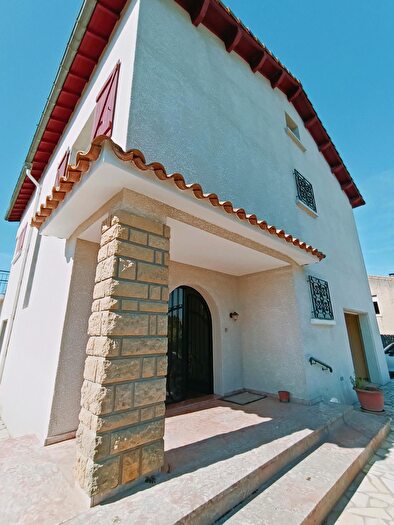 Maison 4 pièces à vendre à Montady