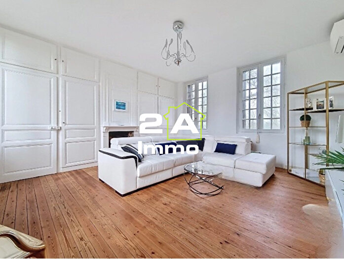 Maison à vendre - Fresnoy-Folny - 5 pièces - 3 chambres