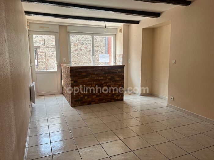 Maison à vendre - Plouër-sur-Rance - 2 pièces - 1 chambre