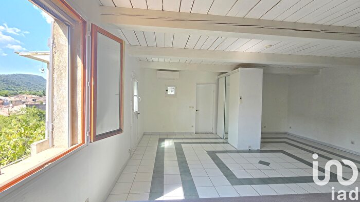 Maison à vendre - La Roquebrussanne - 3 pièces - 2 chambres