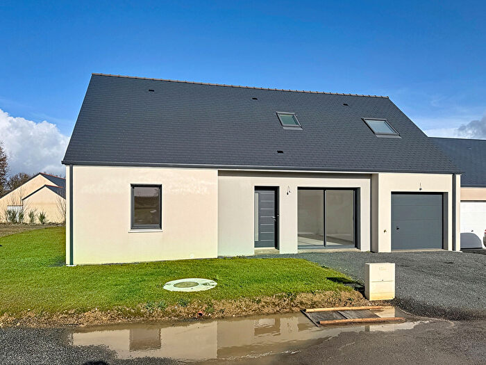 Maison à vendre - Thouarcé - 5 pièces - 3 chambres