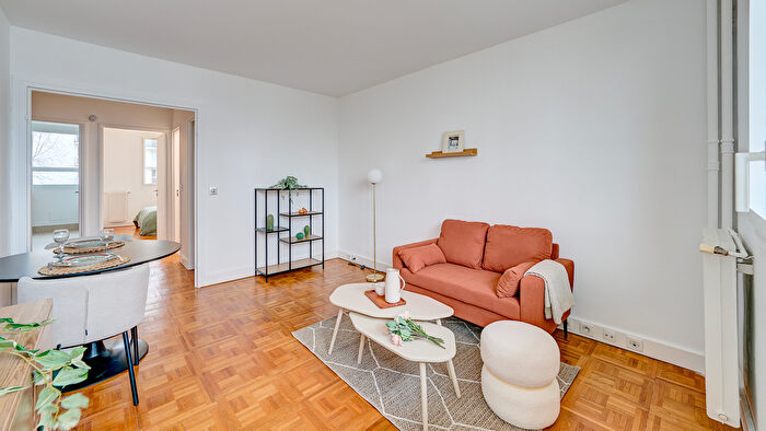 Appartement à louer - Paris e , Nation, Picpus - 2 pièces - 1 chambre