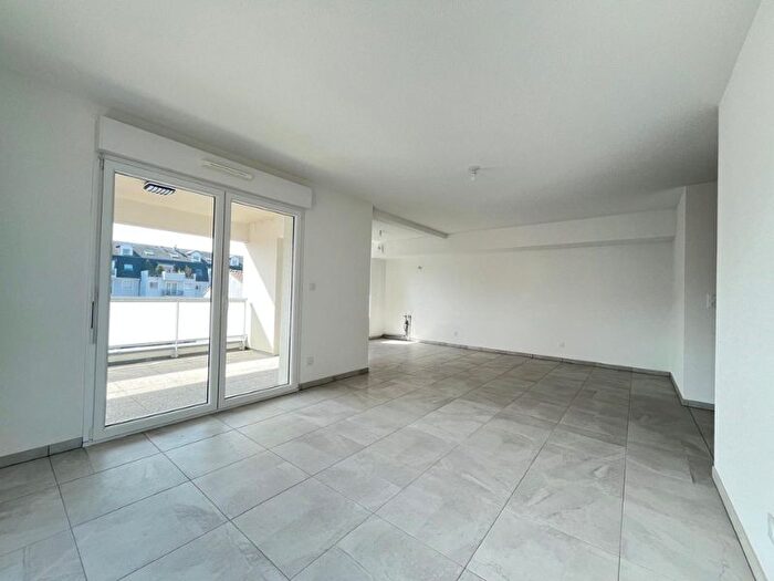 Appartement à vendre - Mulhouse, Centre historique - 4 pièces - 3 chambres