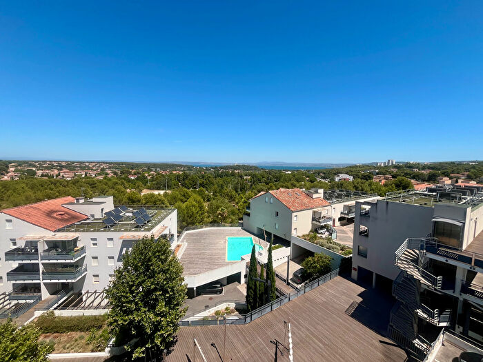 Appartement 4 pièces à vendre - Martigues, Croix-Sainte, Mas de Pouane, Saint-Jean