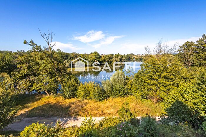 Maison à vendre - Palise - 7 pièces - 4 chambres