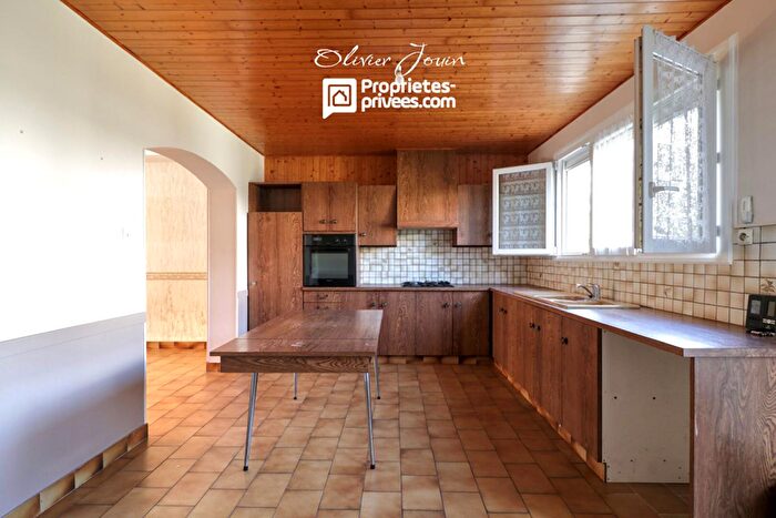 Maison 5 pièces à vendre - Cholet, Val de Moine