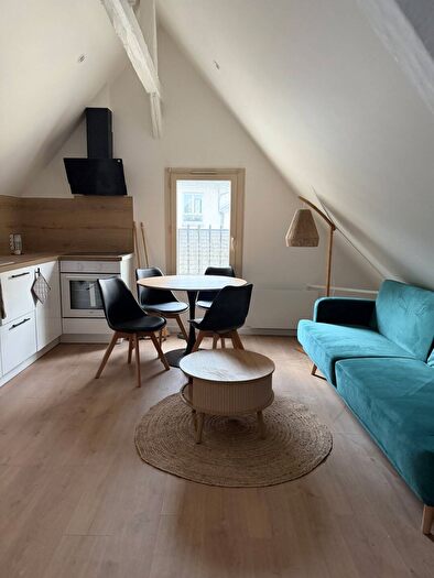 Sens : Appartement 3 pièces à louer