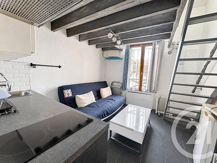 Appartement 1 pièce à louer à La Falaise