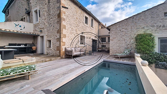 Maison à vendre - Cheval-Blanc - 5 pièces - 3 chambres