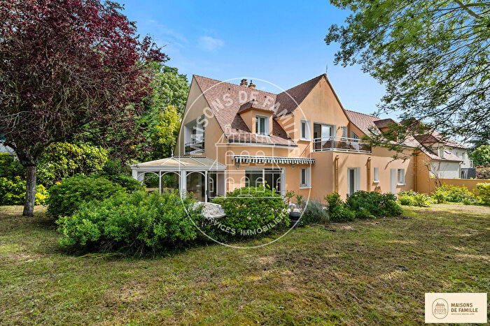 Bougival - Maison 8 pièces à vendre